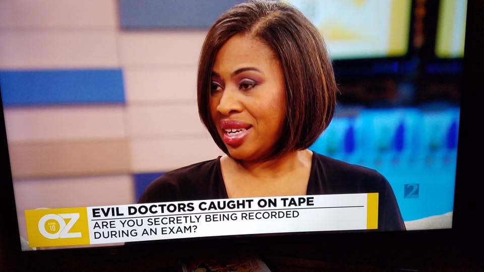 McGahren Law & Lisa Miller featured on the Dr. Oz Show – McGahren Law, LLC